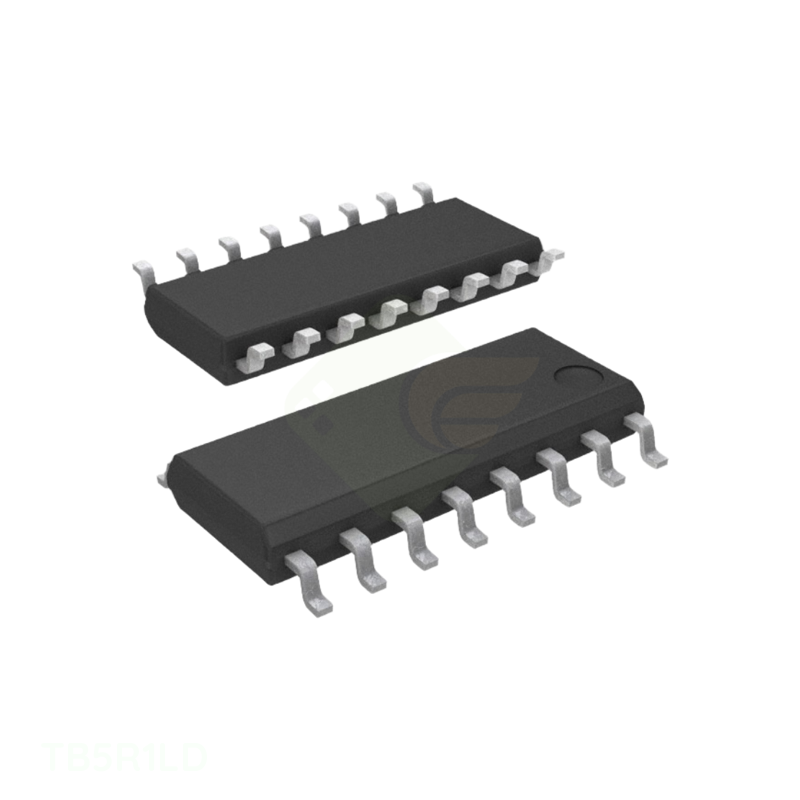 TB5R1LD IC QUAD DIFF PECL RCVR 16 SOlC Electronics Component Interface ...