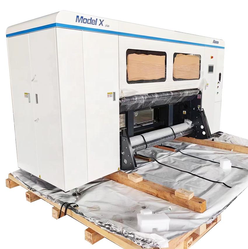 Atexco Sublimation Printer Model X - High Productivity Inkjet Printer ...