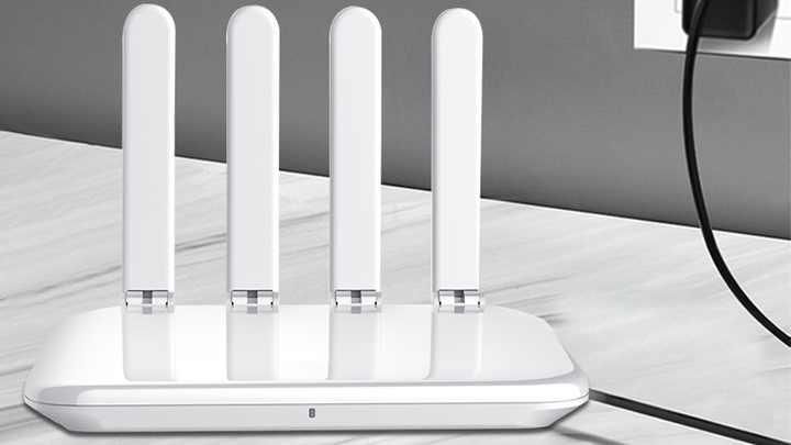 Universal 4G Modem LTE Router with Wi-Fi and Sim Slot