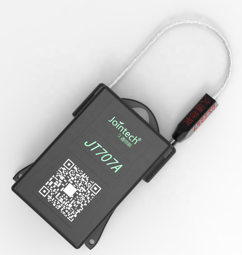 GPS Lead Electronic Seal Tracker - Secure & Track Assets