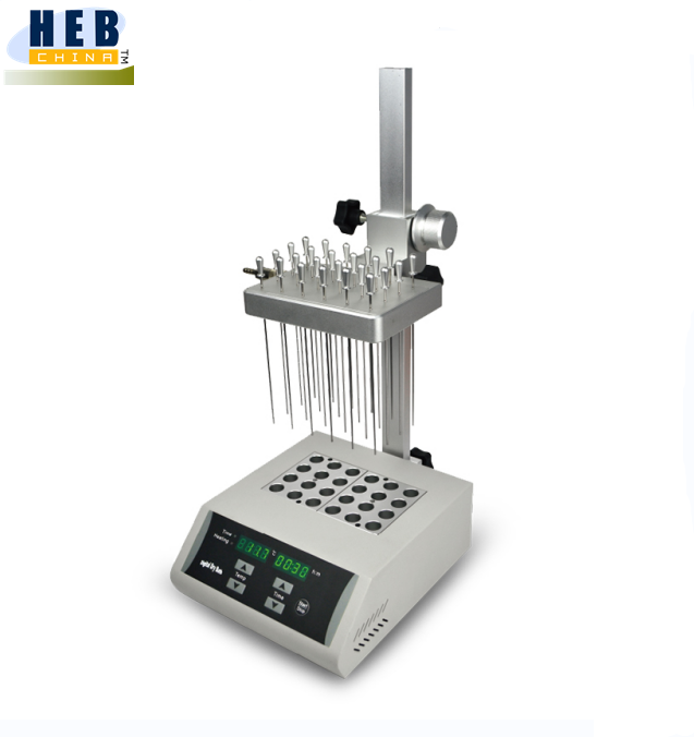 Laboratory Use Nitrogen Sample Concentrator Nitrogen Blowing Sample ...