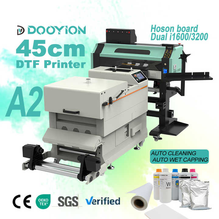Dooyion DTF Printer - Efficient T-Shirt Printing Solutions