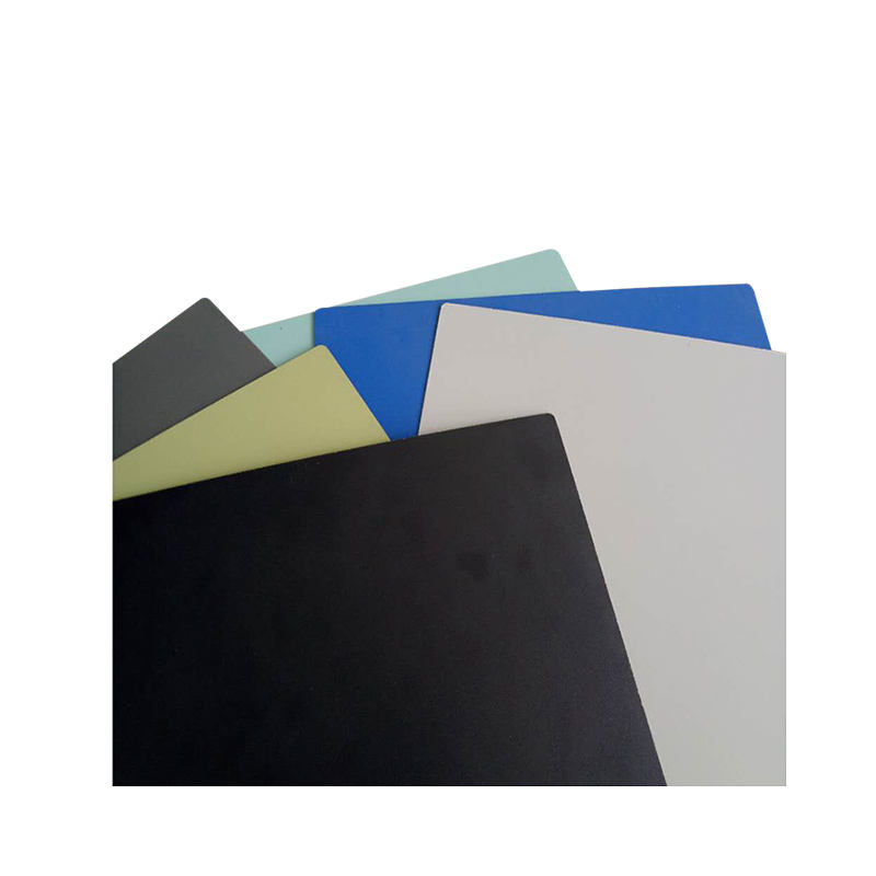 Weather-Proof Exterior HPL Sheet Fireproof Facade Cladding High ...