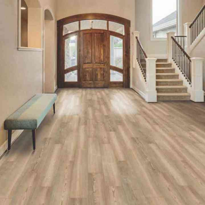 Waterproof Spc Floor 4mm 5mm 6mm 7mm 8mm Piso Lvp Lvt Flooring Luxury ...