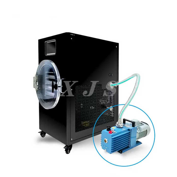 Coffee Soup Freeze Drying Instant Coffee Making Machine Smart Fast ...