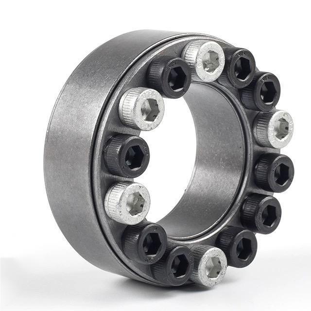 Customizable Keyless Steel Locking Assemblies V Pulley Shaft Locking ...