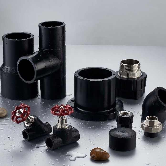 ISO Standard PE100 PN16 PE Pipe - Durable & Versatile