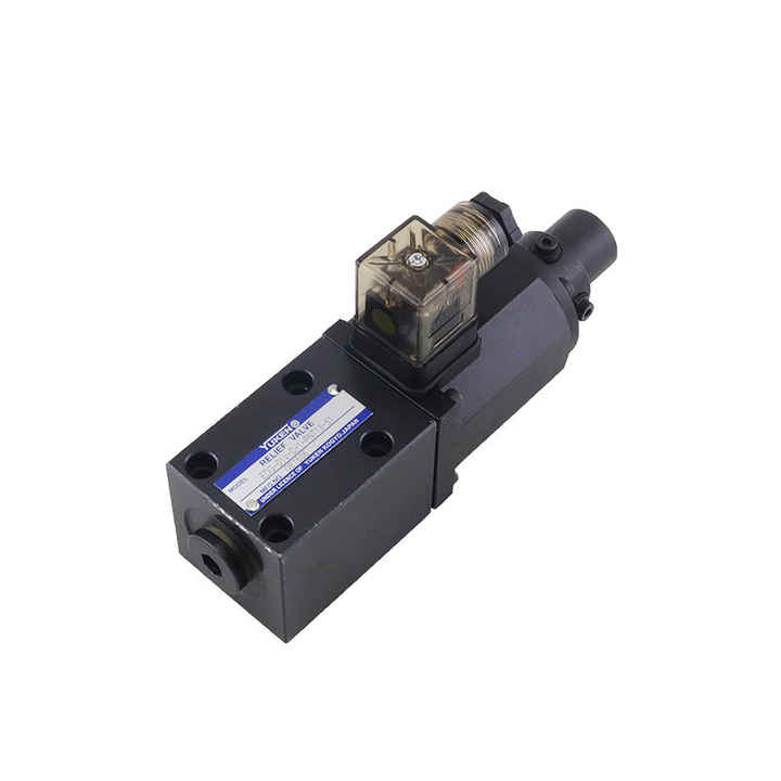 Yuken Valve Hydraulic Control Valve Hydraulic Parts Cartridge Solenoid Valve DSG-01-2B2-A220-50 ...