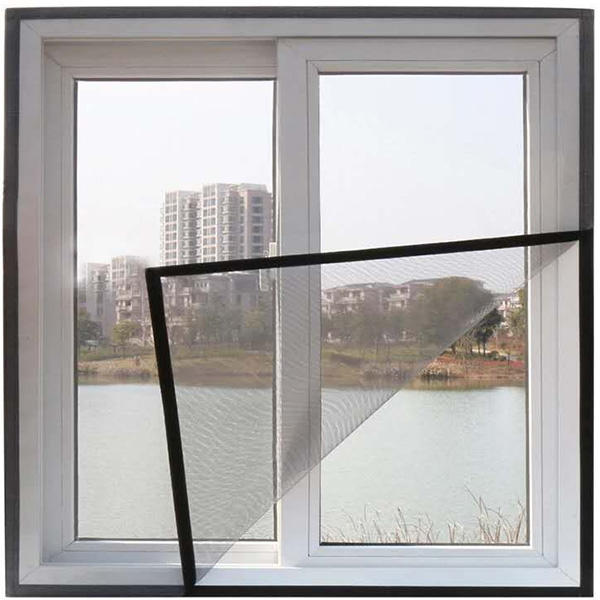 Factory Price Insect Mesh PVC Coated Fiberglass Screen Mesh Fiberglass ...