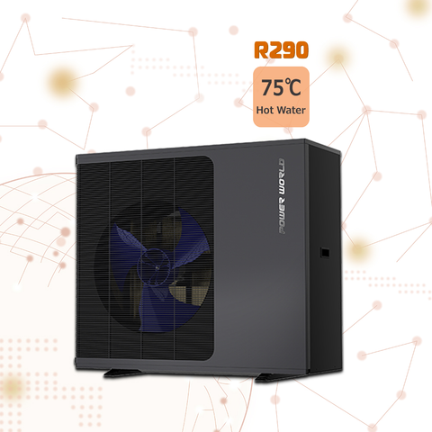 R290 series, R290 series direct from Shenzhen Power World New Energy ...