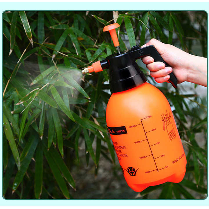 3L Agriculture Water Fine Mist Sprayer - Handheld & Portable