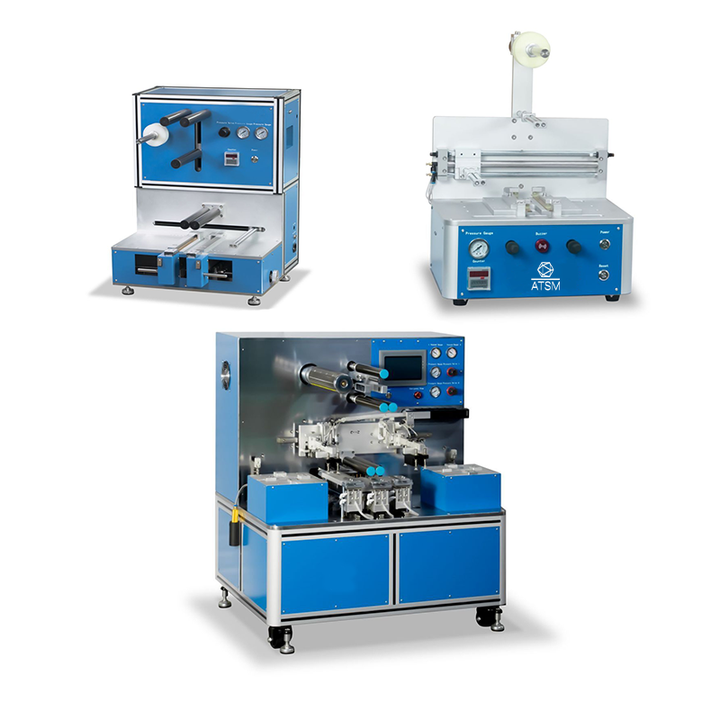 Automatic Pouch Cell Stacker Stacking Machine for Electrode and ...
