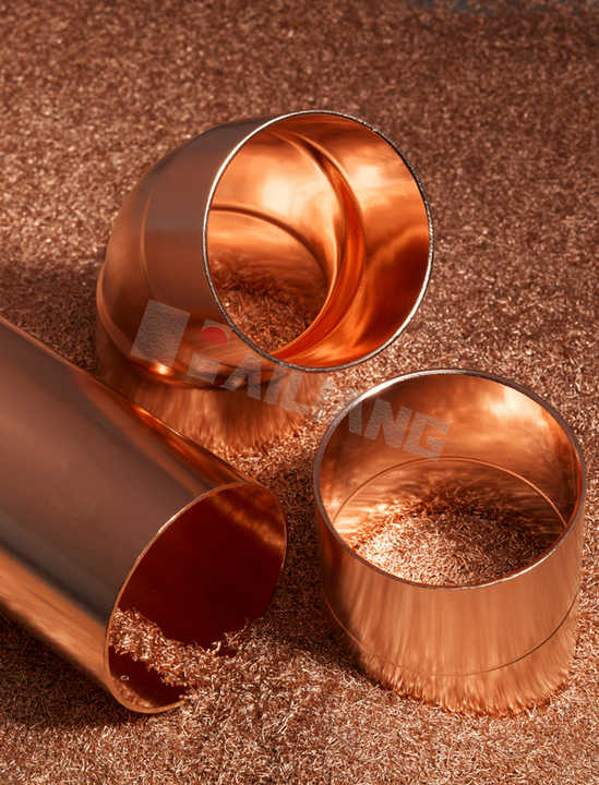 Hailiang 15mm 22mm 35mm Copper End Feed Fittings - Durable & Versatile