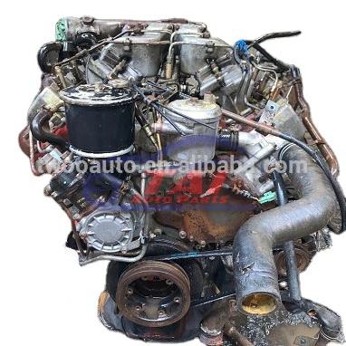 Japan Original F17E V8 Used Diesel Engine for Hino Truck, 5.9L, 280 Ps ...
