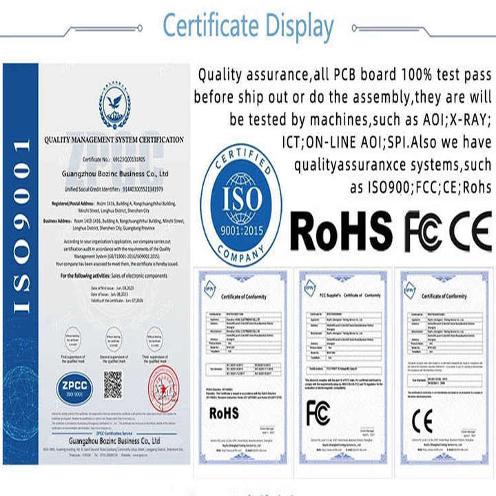 KLUBG4G1CE-B0B1 Chip Ic sirkuit terintegrasi baru dan asli modul ...