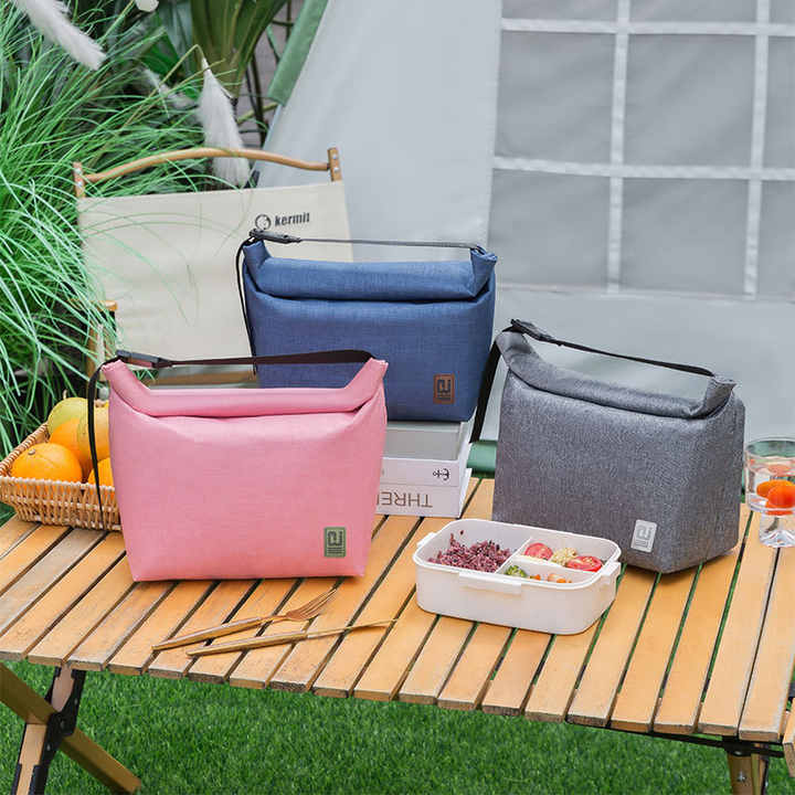 Waterproof Promotional insulated Thermal Bag New Fashion Lager Tote ...