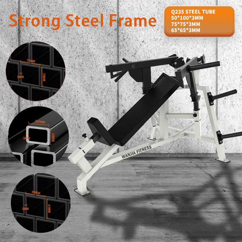 How to Choose Commercial Gym Equipment: Hammer Strength Plate-Loaded Guide