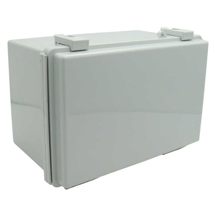 Rugged ABS PC Enclosure Box with Sealed Gasket for Electrical Wiring ...