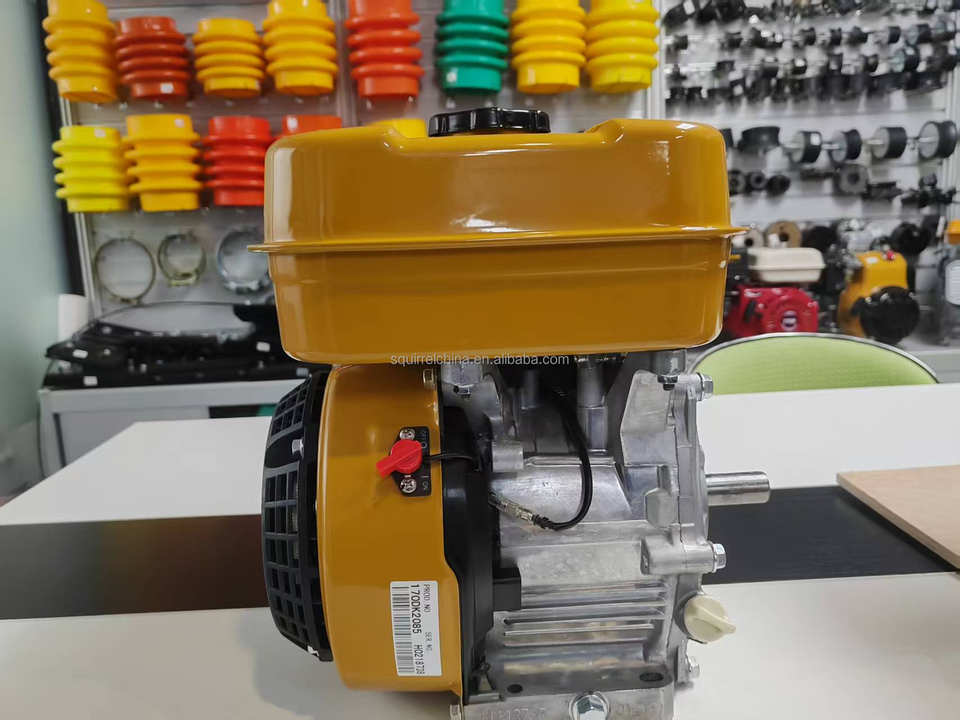 Robin EX17 EX170 6HP 169CC Engine for Construction Machinery| Alibaba.com