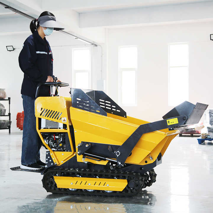 Crawler Dumper Mini Lift Dumper Mini Loader Dumper Mini Dump Trucks ...