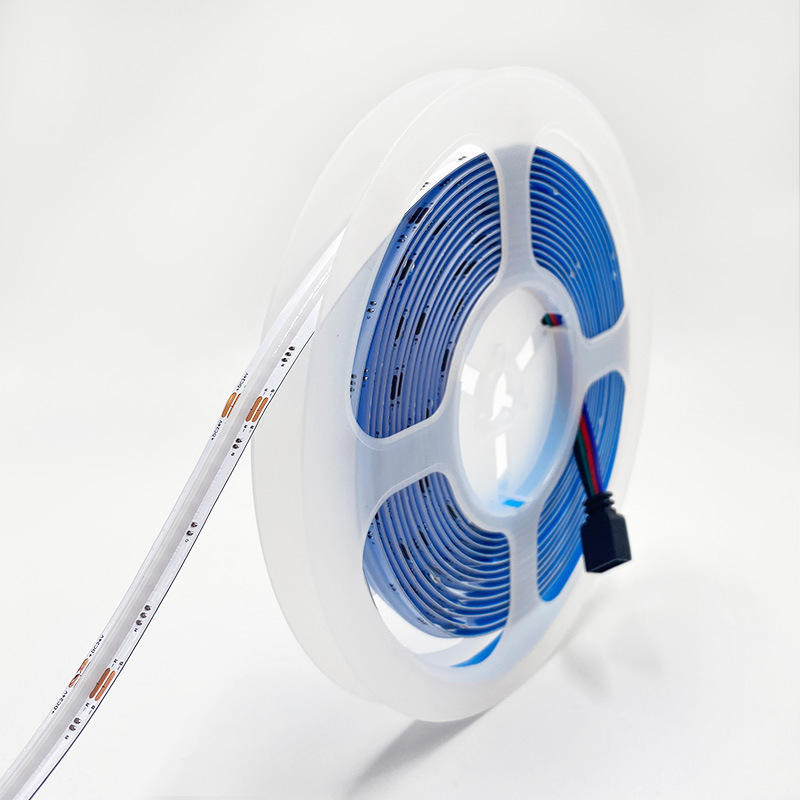Rgb Led Strip Light Rgbw 12v 24v Ce Rohs Cob Rgb Led Strip| Alibaba.com