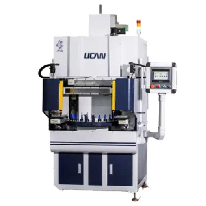Automatic Sandblasting Passivation Machine for CNC Tool Passivation ...