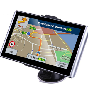 Mediatek GPS Maps - Premium Navigation Solutions for Cars