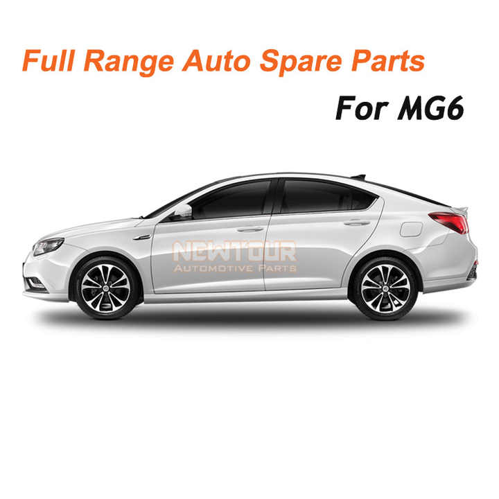 Auto Spare Parts Car Parts Rear Brake Rotor Brake Plate/disc for MG 6 ...