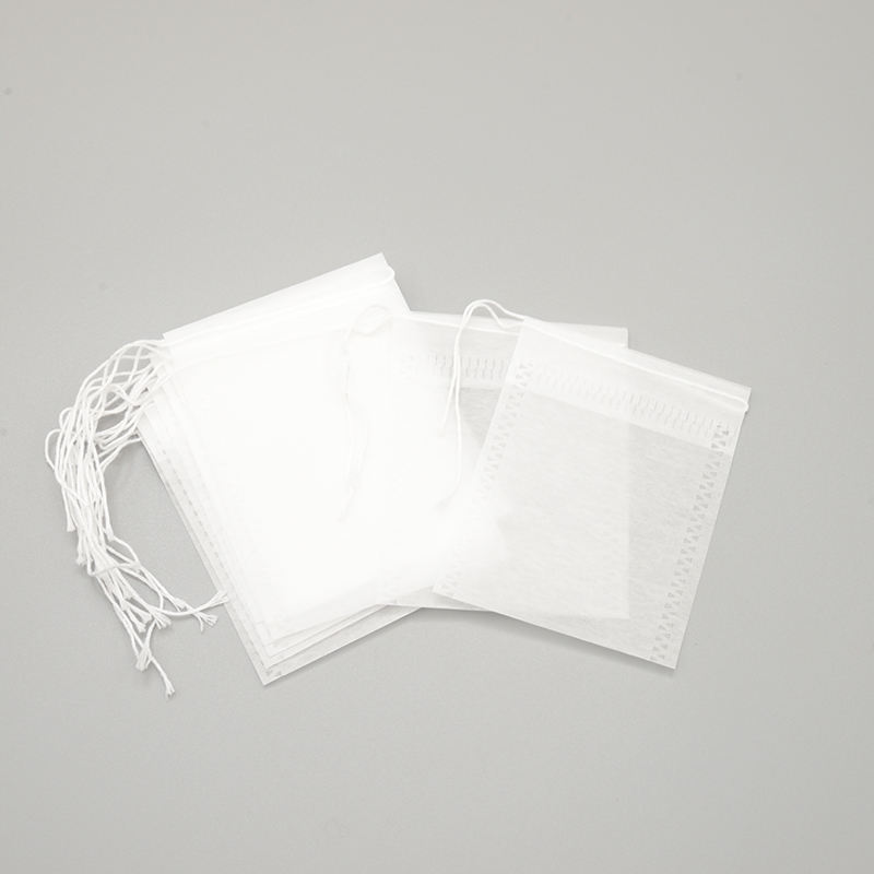 Aseptic Process Empty Tea Bag for Loose Tea Heat Seal Coffee| Alibaba.com