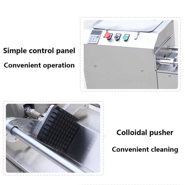 Carrot Stick Cutting Machine French Potato Fries Cutter Commercial ...