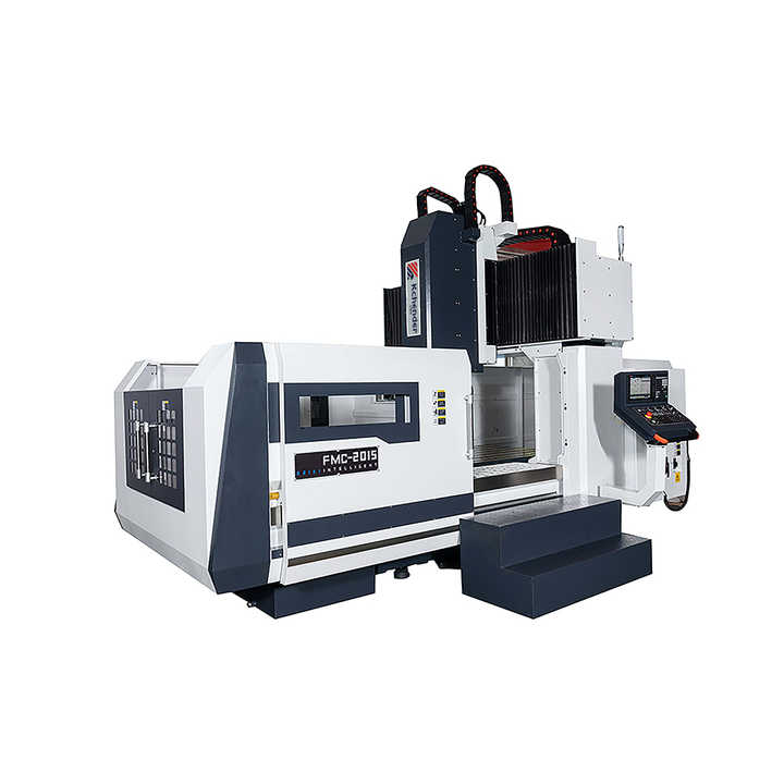 High-Speed Longmen Automatic Gantry Milling Machine FMC-1160 Multifunctional High-Accuracy CNC ...