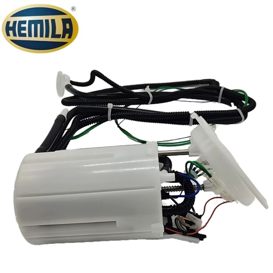 Genuine HEMILA Autoparts Fuel Pump for BMW 5 Series E60 E63 E64 OE ...