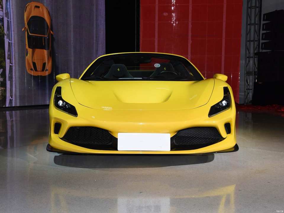 Auto Parts Transparent Headlight Glass Lens Cover for Ferrari F8 ...