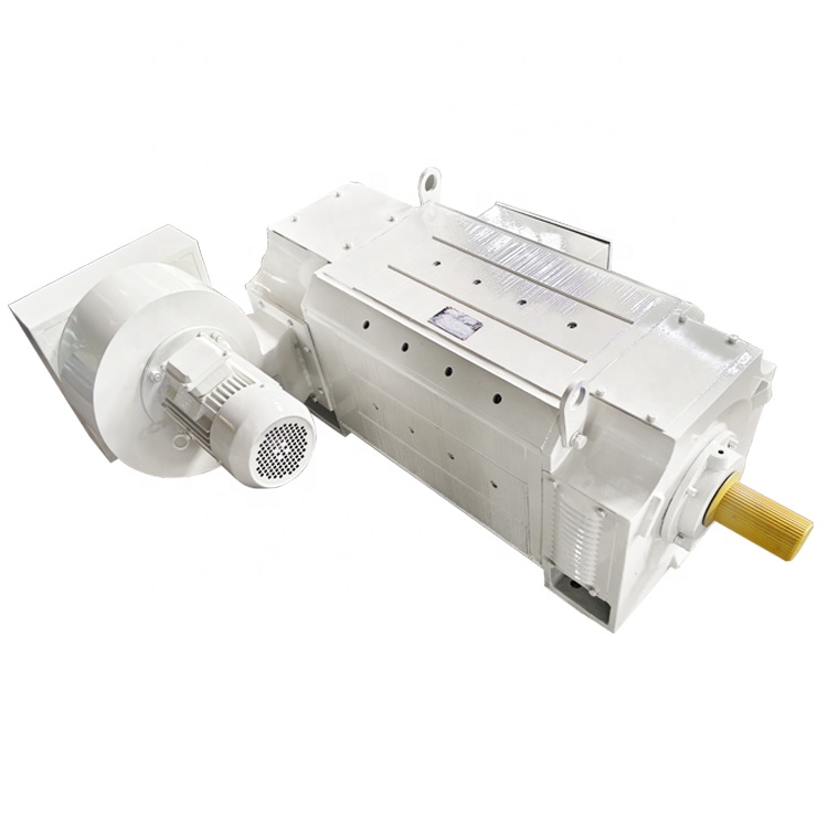Motor DC 600 KW - Kinerja dan Efisiensi Tinggi