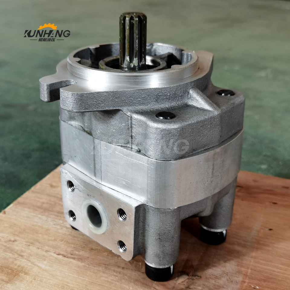 New D70LE-12 D85ES-2 D60P-DE D155 D60P-12 D65E-12 D65E-12-E Gear Pump ...