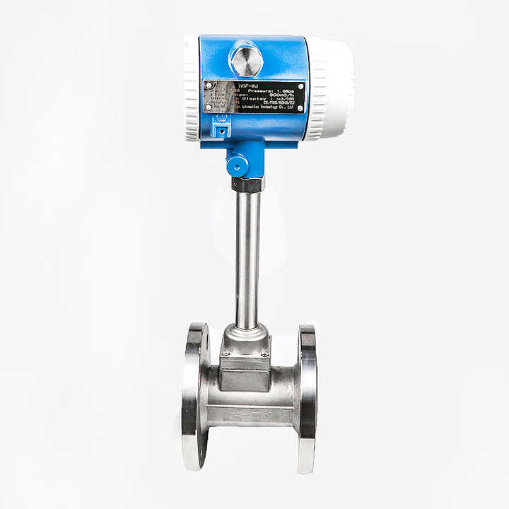4-20ma RS485 Digital Water Electromagnetic Flow Meter
