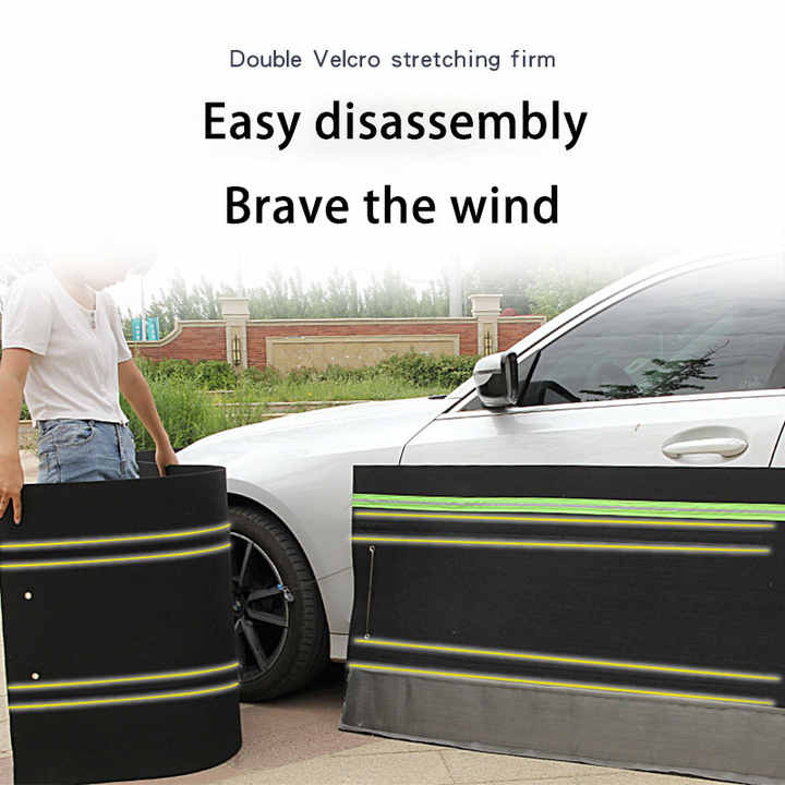 car park anti-mouse surround cover protect for ford territory toyota ...