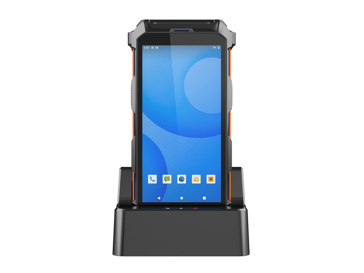 RFID Handheld Scanner ISO 18000-6C 860-960 MHz RFID Tag Reader RFID Ultra-high Frequency Reader ...