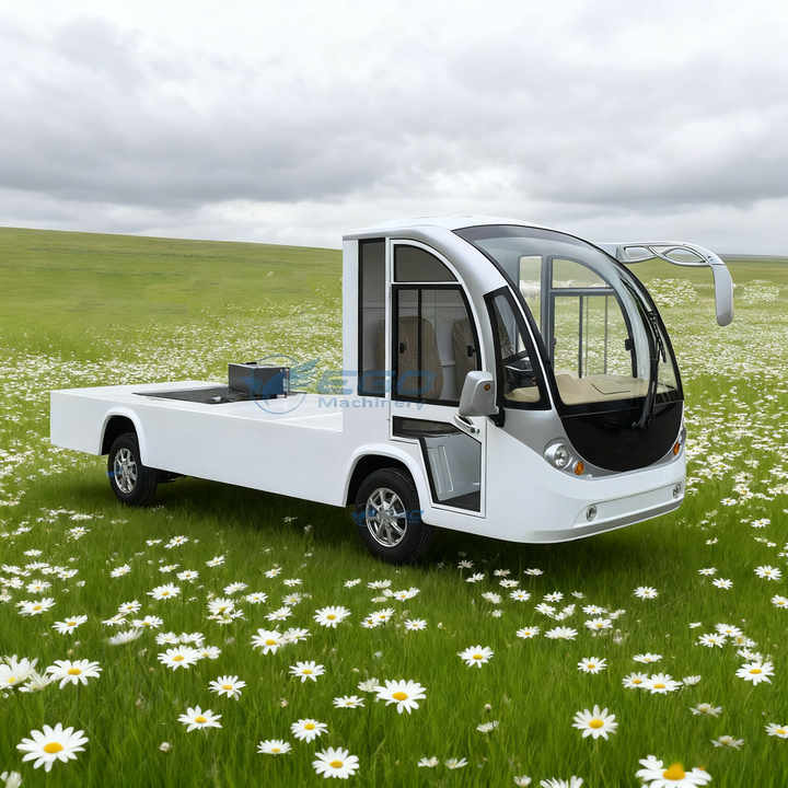 Sightseeing Bus, Electric Luxury Bus, Cargo Loading and Unloading ...