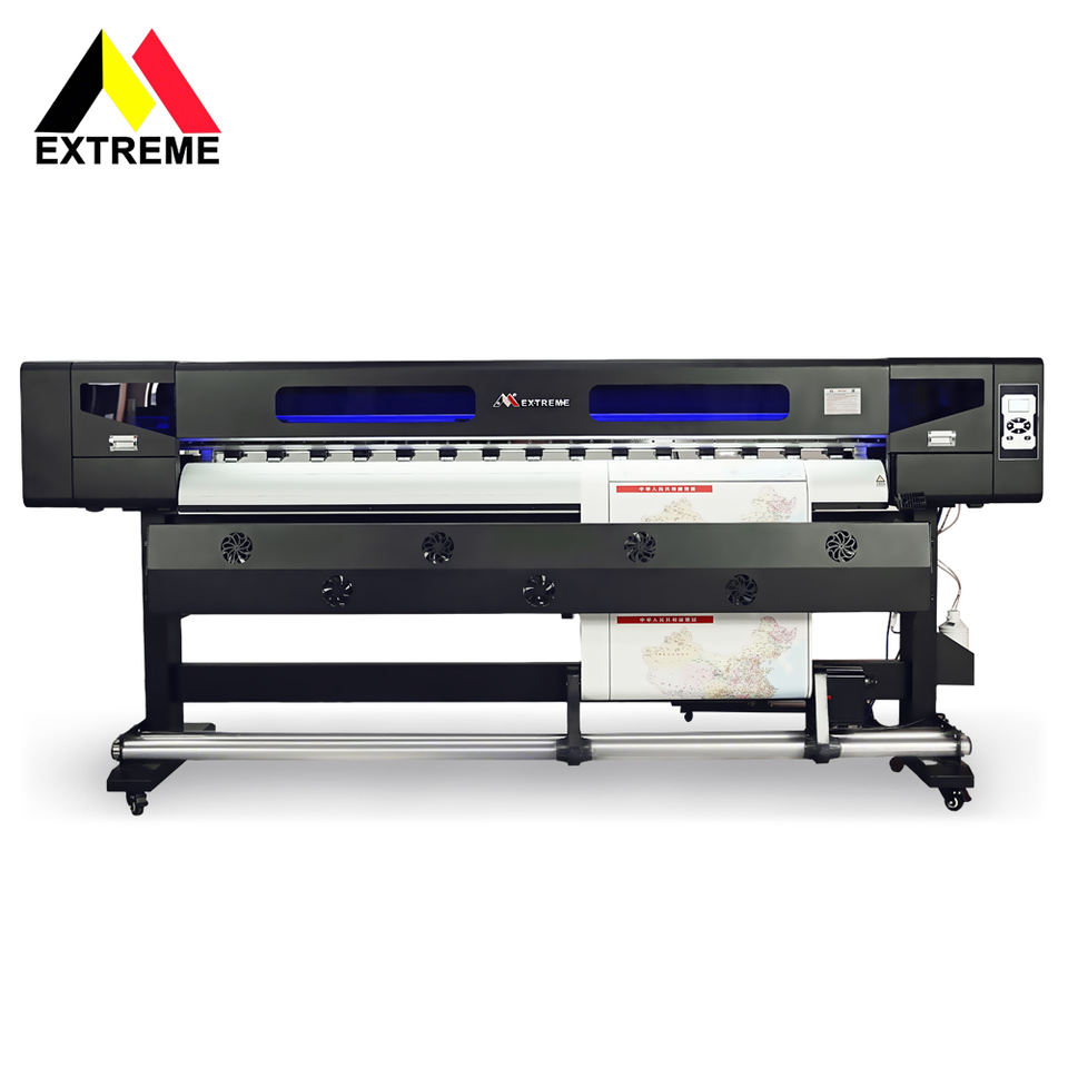 EXTREME for Inkjet Printer Solvent Automatic 1.8M Banner Sublimation ...