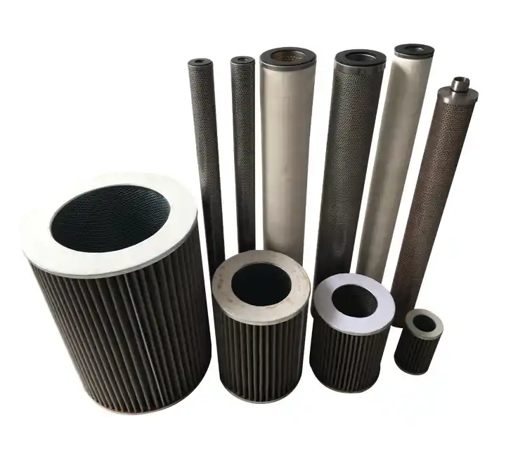 Heavy Truck Parts Fuel Filter OEM 4710902755 A4710902755 Oil Filter ...
