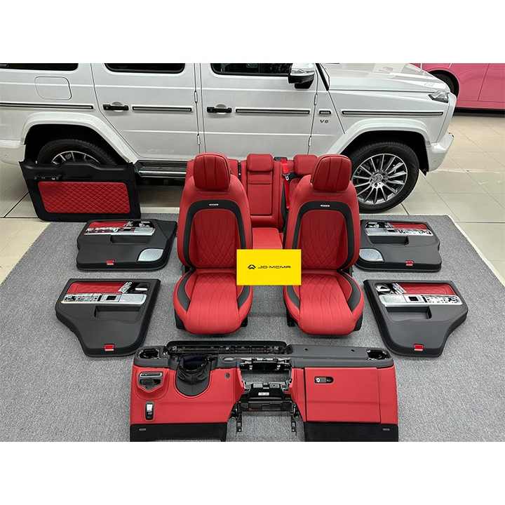 2024 Car Interior Upgrade Interior Conversion Kit for G-Class W463 g ...