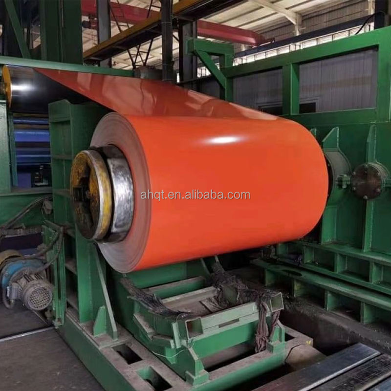 G550 Az155 Colorbond Steel Coil Panel Ppgi Ppgl Corrugated Roof Coil ...