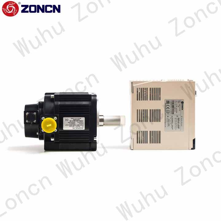 ZONCN Servo System Drives with EtherCat Bus Communication 11KW 380V for Numerical Control ...