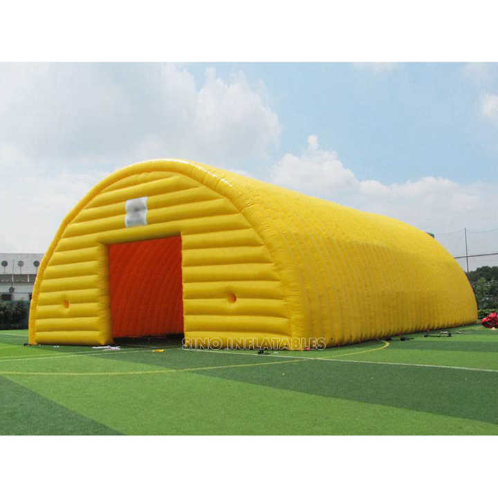 20x10 Meters Inflatable Sports Tent - Durable & Versatile