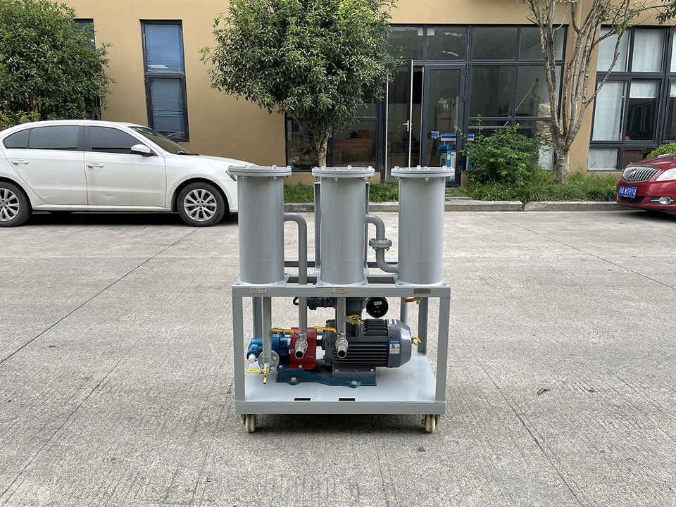 Hydraulic Oil Waste Oil Gas and Impurity Filter System| Alibaba.com