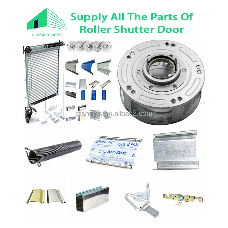 Premium Quality perforated shutter door slat for Durable and Stylish ...