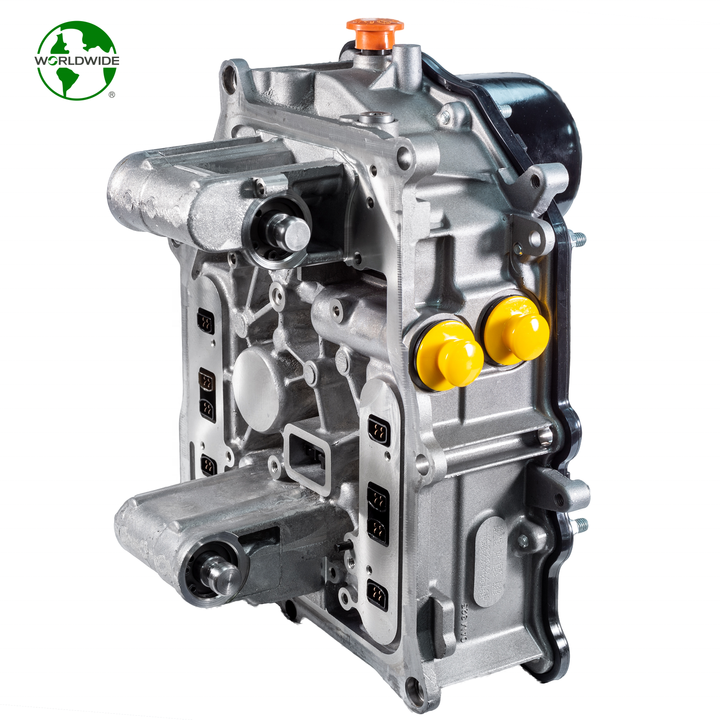 WWT Dq200 0am Single Valve Body DQ200 DSG 7-speed Dual Clutch Dry Valve ...