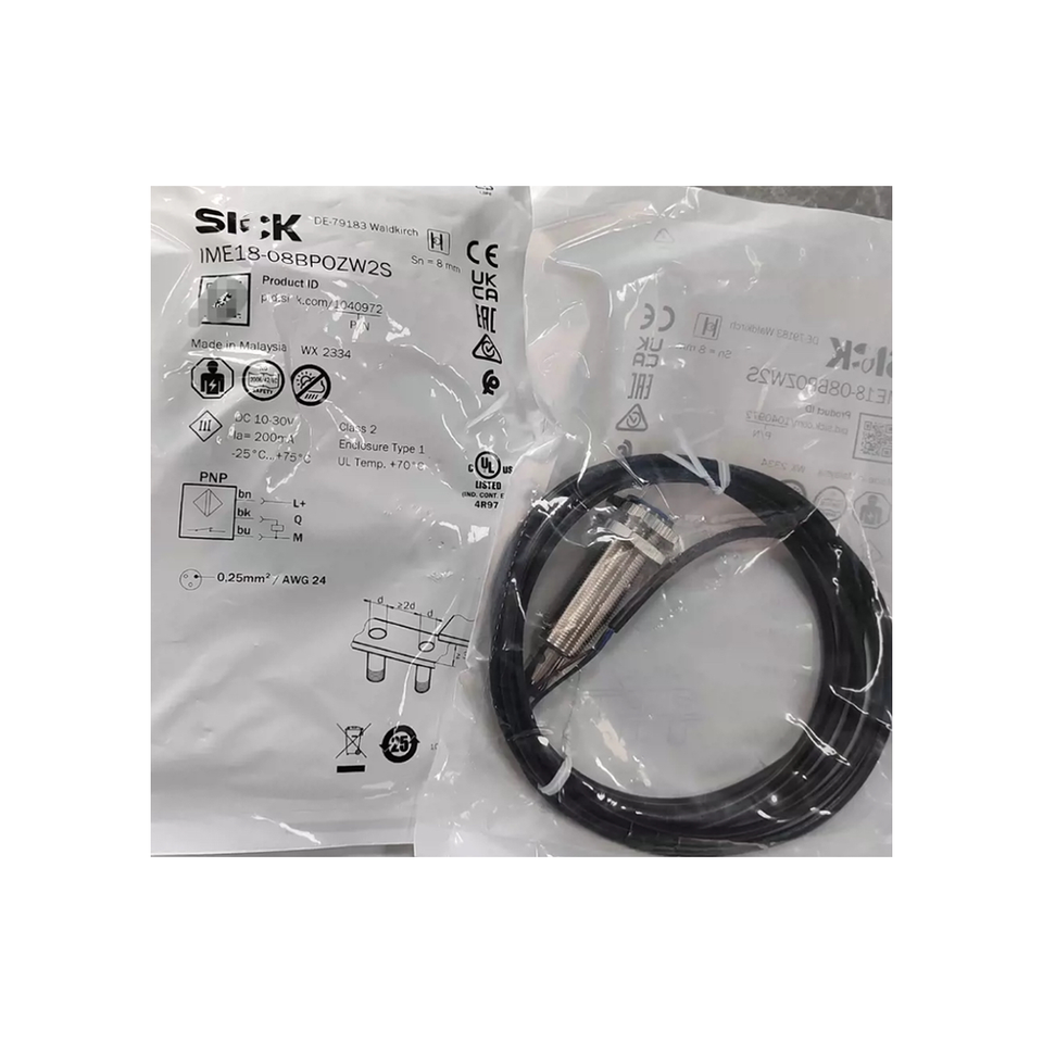 Brand New Original spare parts SI-CK 1051784 GTE6-N1212 PHOTOE.PROX ...