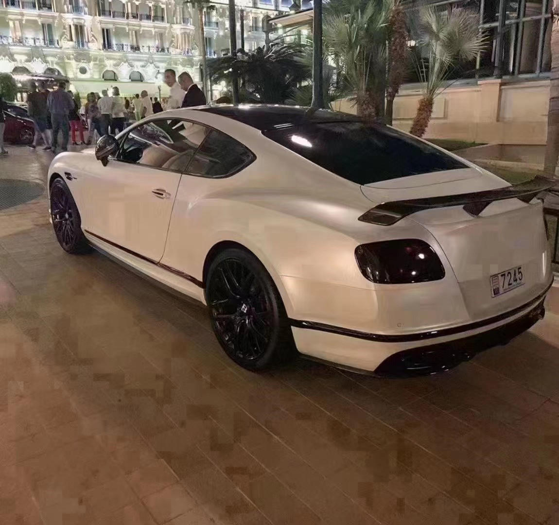 for Bentley Continental GT Body Kit Body Kit Continental GT Front and ...